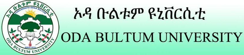 Oda Bultum University Ethiopia Job Vacancy 2020